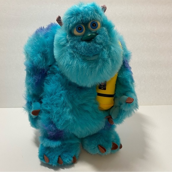 Hasbro | Toys | Hasbro Disney Monsters Inc Sully Bedtime Light Up ...